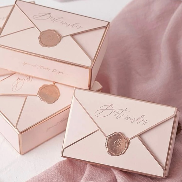 Party Supplies | Envelope Shaped Candy Boxes 2 | Poshmark